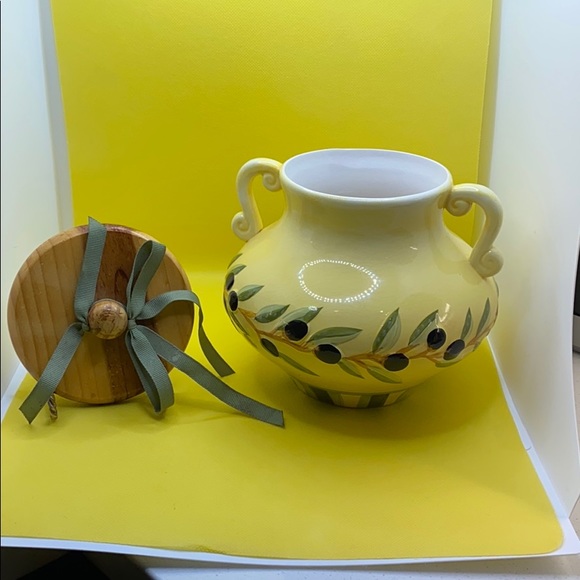 MSRF, INC | Kitchen | Vintage Msrf Inc Cookie Jar | Poshmark